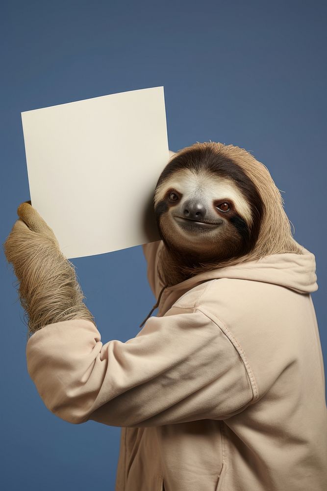 Animal sloth wildlife portrait. | Premium Photo - rawpixel