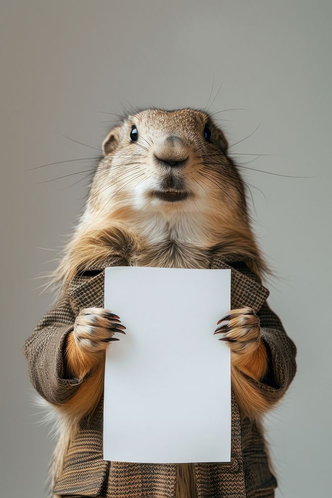 Animal photography portrait rodent. | Free Photo - rawpixel