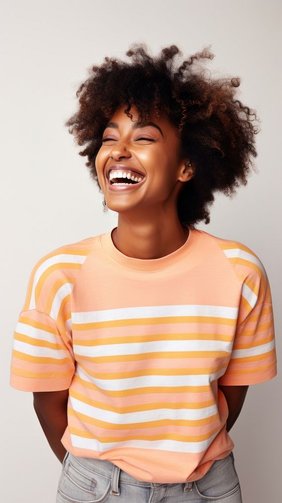 Smile happiness laughing portrait. | Free Photo - rawpixel