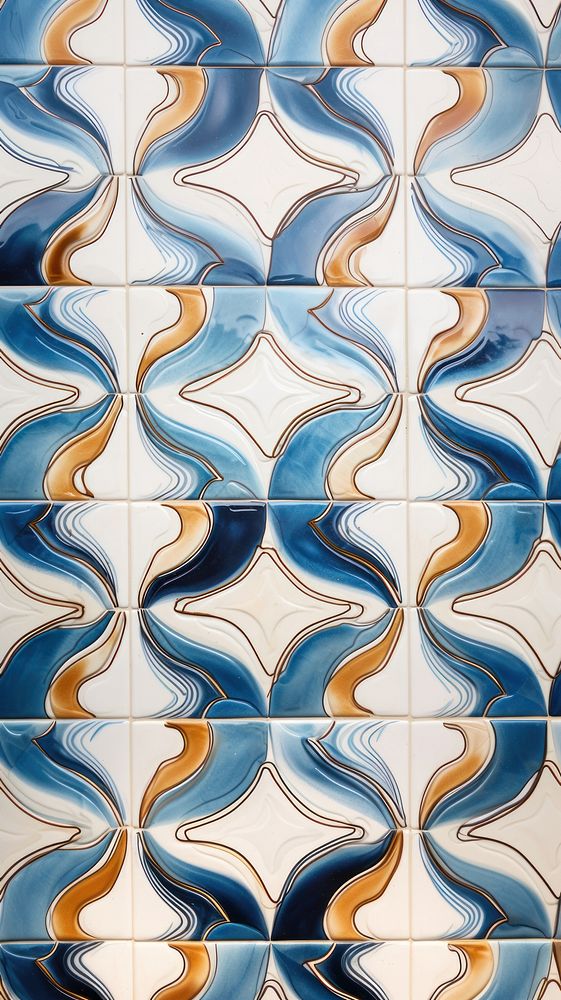 Tiles river pattern backgrounds mosaic | Free Photo - rawpixel