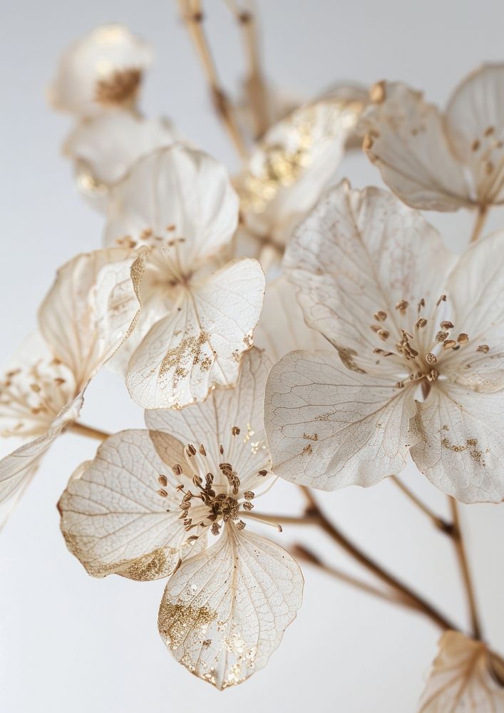 Real dried flower blossom plant | Premium Photo - rawpixel