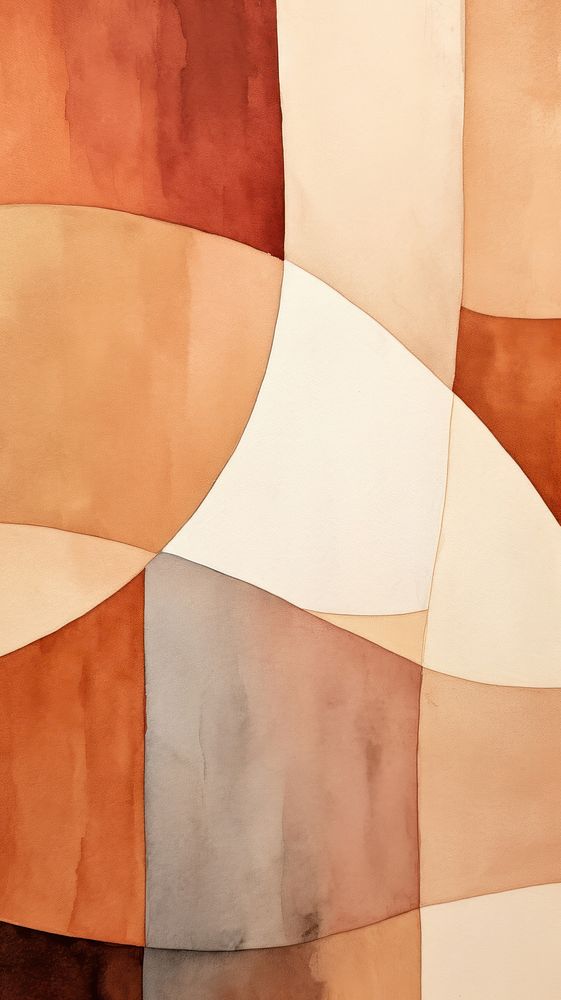 Brown abstract texture shape. | Free Photo Illustration - rawpixel