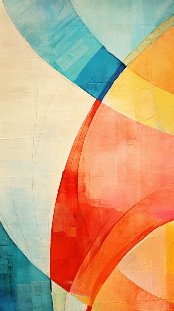 Gift card abstract painting art. | Free Photo Illustration - rawpixel