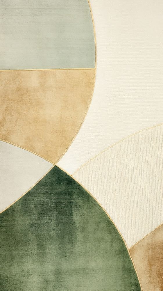 Mint green abstract shape art. | Free Photo Illustration - rawpixel