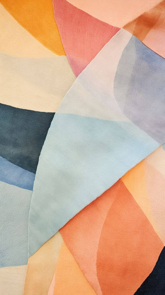 Neutral color abstract shape backgrounds. | Free Photo Illustration ...