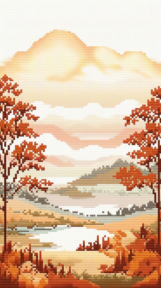 Cross Stitch Borders Images | Free Photos, PNG Stickers, Wallpapers ...