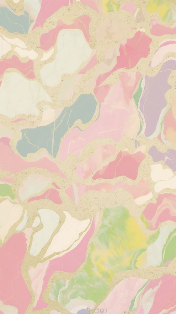 Wave pattern marble wallpaper backgrounds | Premium Photo Illustration ...