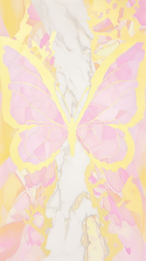 Butterfly marble wallpaper backgrounds abstract | Free Photo ...