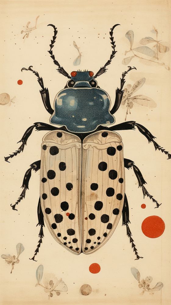 Traditional japanese insect animal invertebrate | Premium Photo ...