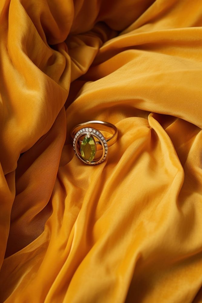 Jewelry yellow ring backgrounds. | Free Photo - rawpixel