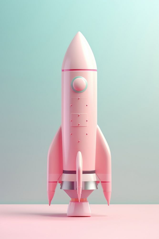 Rocket aircraft vehicle transportation. | Free Photo Illustration ...