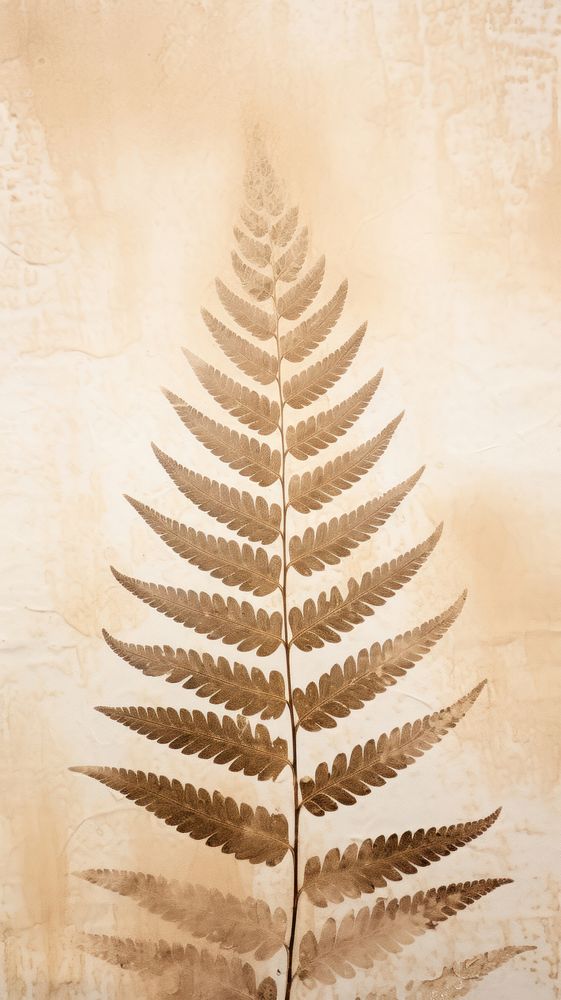 Real pressed Fern fern backgrounds | Premium Photo - rawpixel