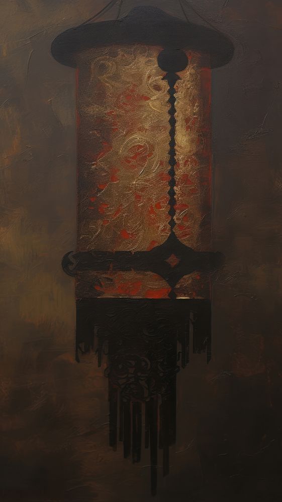 Chinese lamp deco art lampshade | Premium Photo Illustration - rawpixel