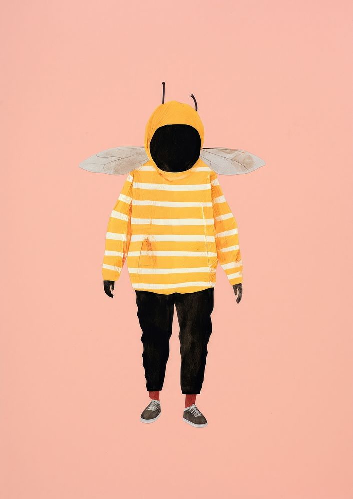 Bee animal insect representation | Free Photo Illustration - rawpixel