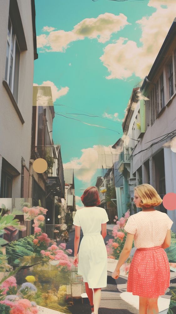 Street craft architecture outdoors building. | Free Photo Illustration ...