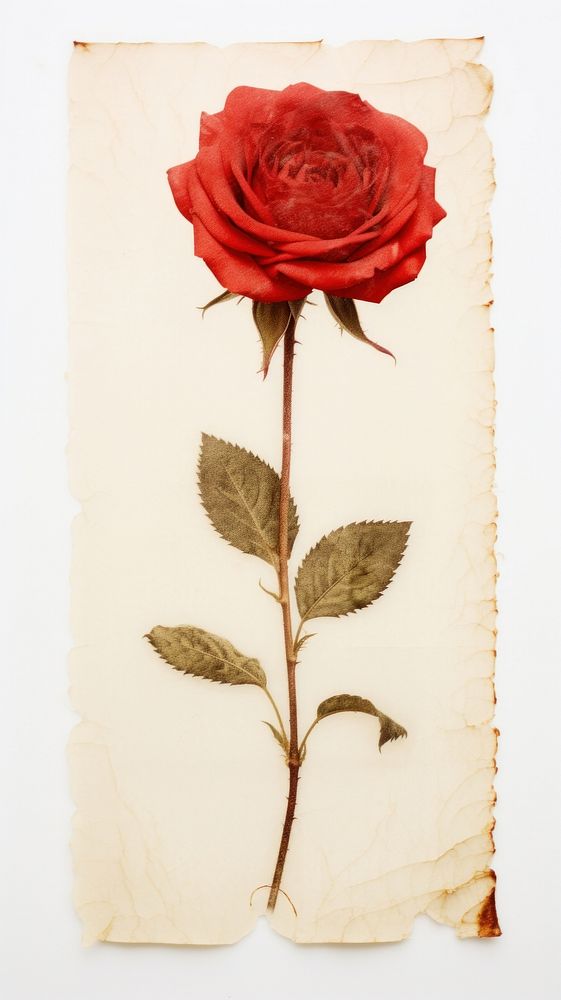 Real pressed red rose field | Premium Photo - rawpixel