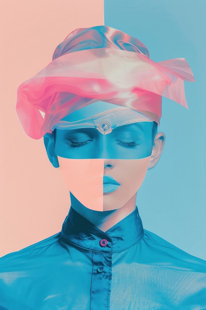 Transgender rights portrait adult photography. | Free Photo ...