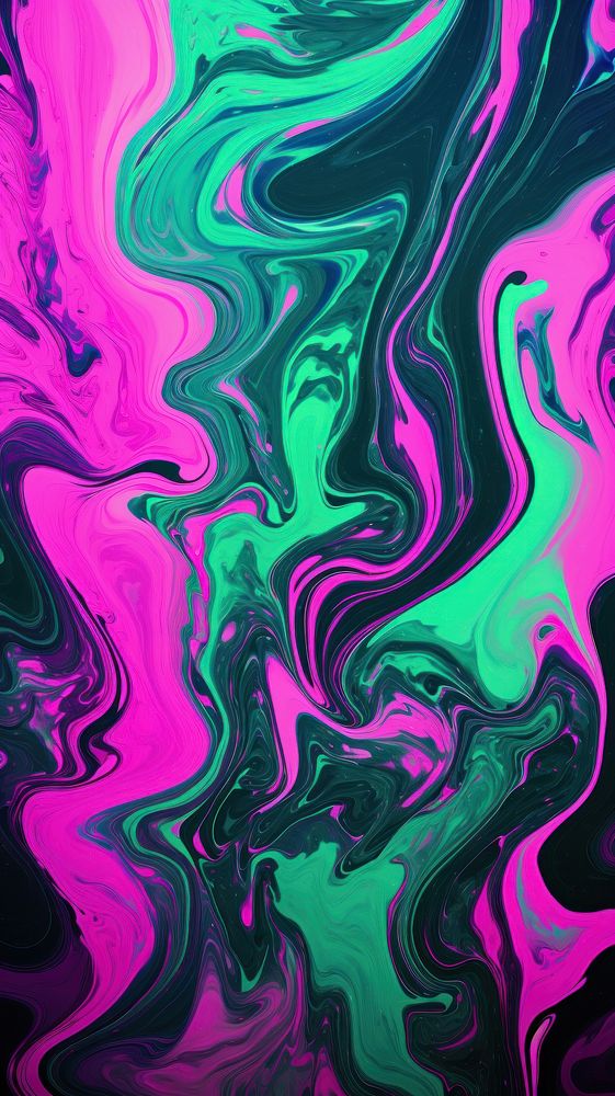 Neon marble wallpaper pattern purple | Free Photo Illustration - rawpixel