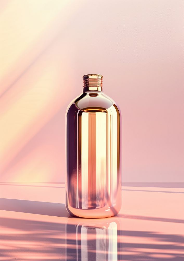 Surreal abstract style bottle glass | Premium Photo - rawpixel