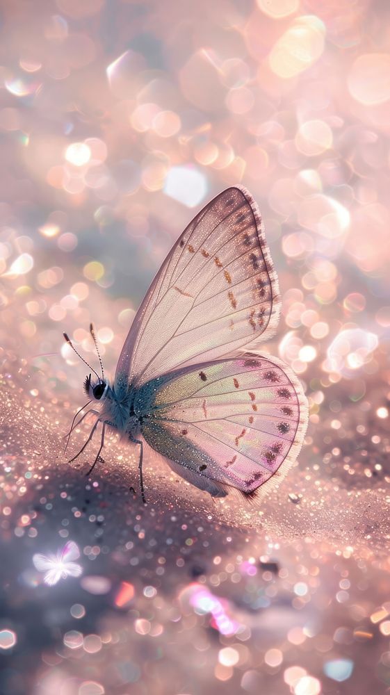 Butterfly animal insect pink. | Free Photo - rawpixel