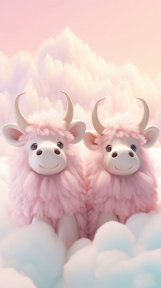 Moose livestock cartoon mammal. | Free Photo Illustration - rawpixel