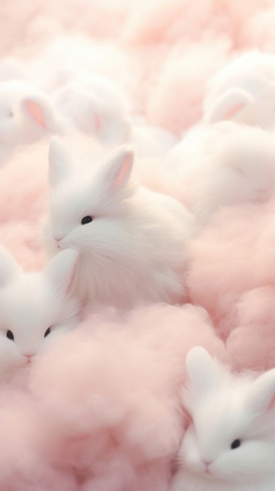 Rabbit animal mammal rodent. | Premium Photo Illustration - rawpixel