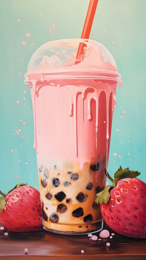 Boba Background Images | Free Photos, PNG Stickers, Wallpapers ...