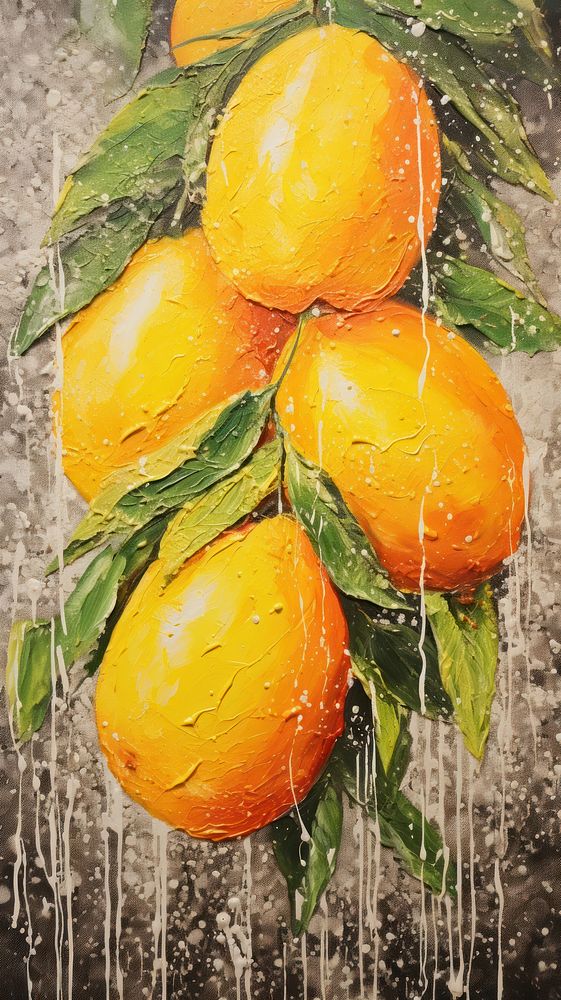 Mango grapefruit plant food. | Premium Photo Illustration - rawpixel