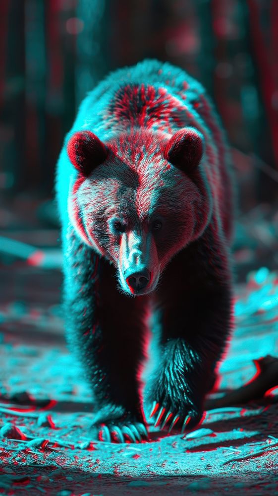 Bear wildlife animal mammal. | Premium Photo - rawpixel
