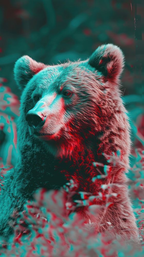 Bear wildlife animal mammal. | Premium Photo - rawpixel