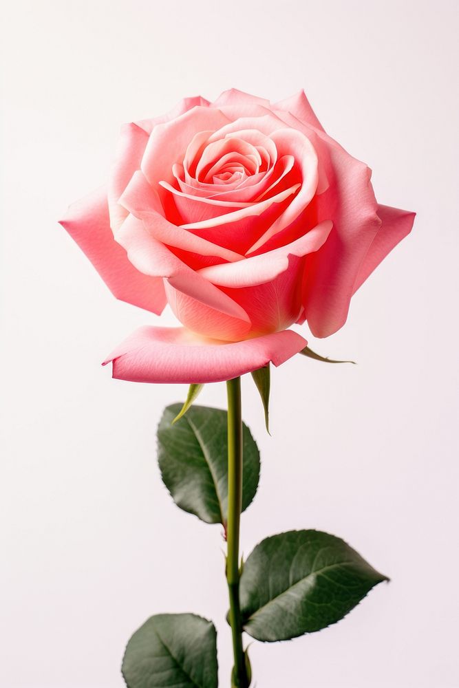 Pink roes flower petal plant | Free Photo - rawpixel