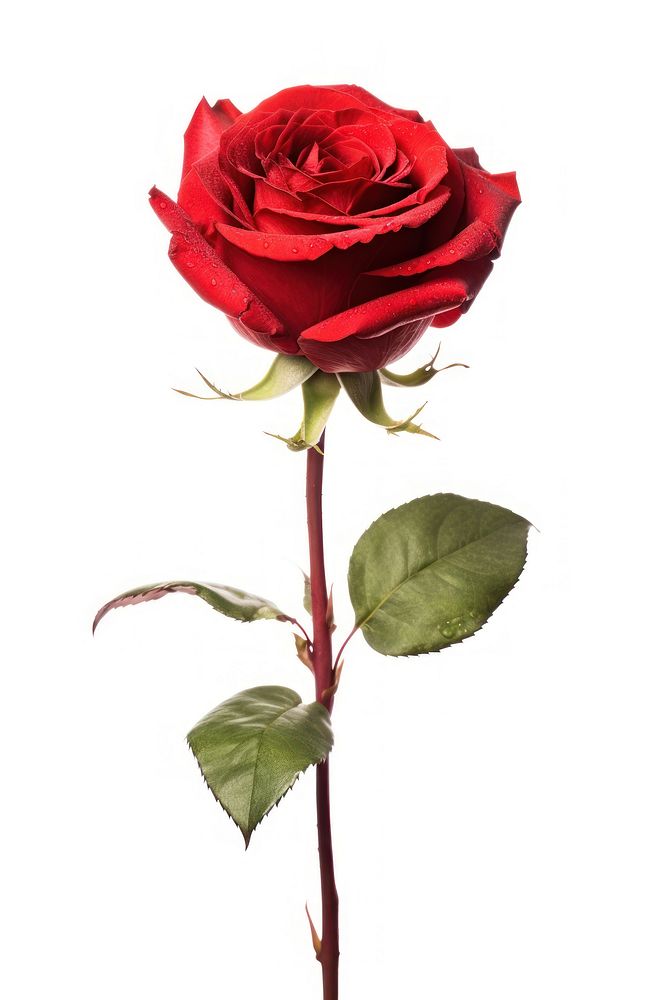 Red roes flower plant rose | Free Photo - rawpixel