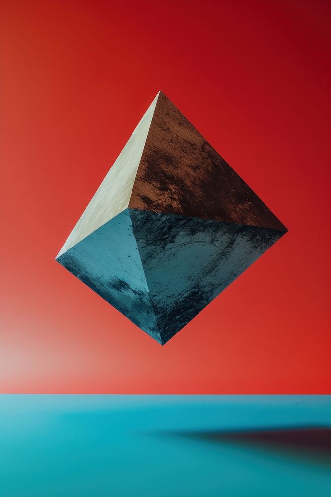 Photo geometric shape weaponry origami | Premium Photo - rawpixel