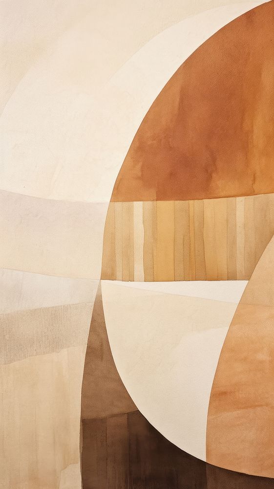 Brown abstract painting shape. | Premium Photo Illustration - rawpixel