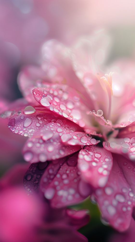 Water droplets spring flower outdoors | Premium Photo - rawpixel