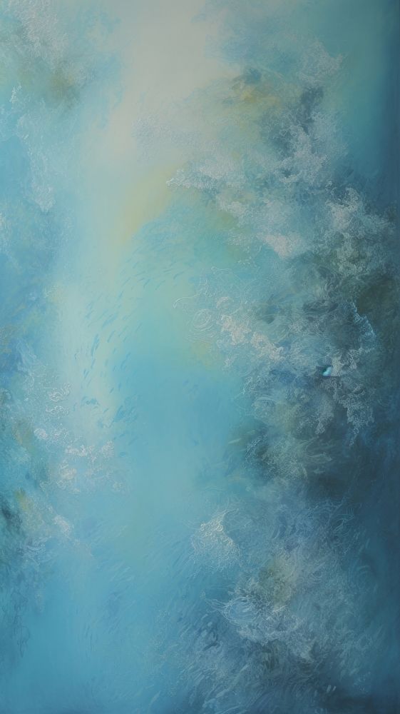 Acrylic paint sea painting texture | Premium Photo Illustration - rawpixel