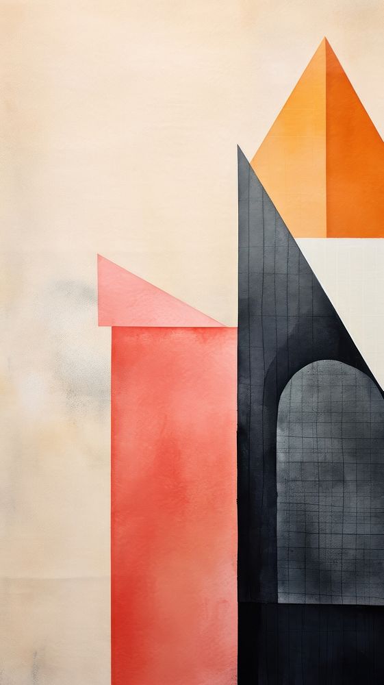 Church abstract painting art. | Premium Photo Illustration - rawpixel