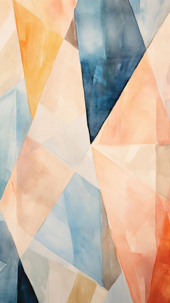 Diamond abstract painting shape. | Premium Photo Illustration - rawpixel