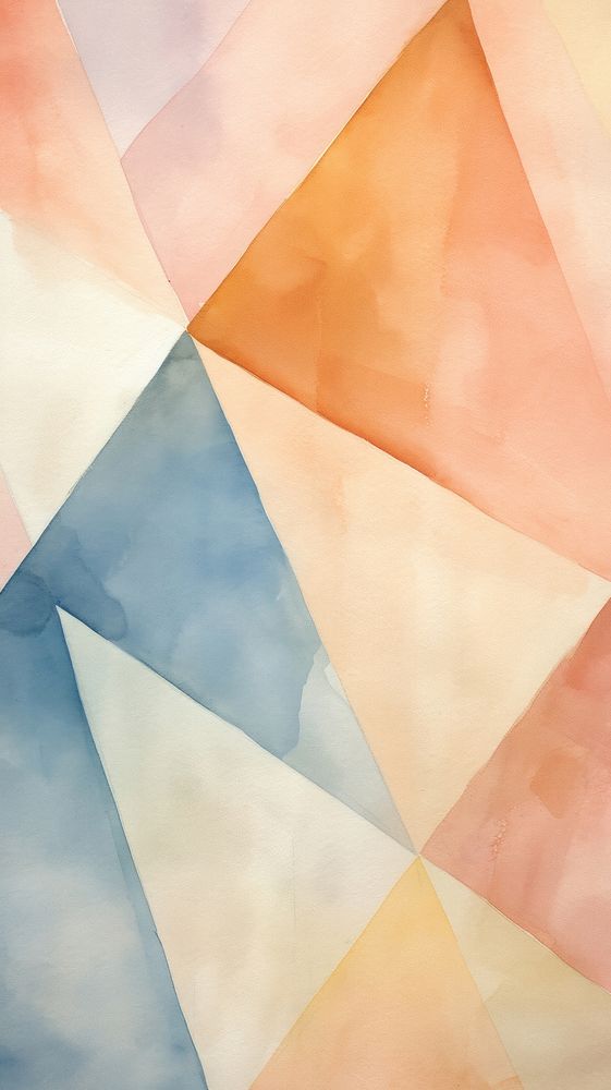 Diamond abstract painting shape. | Premium Photo Illustration - rawpixel