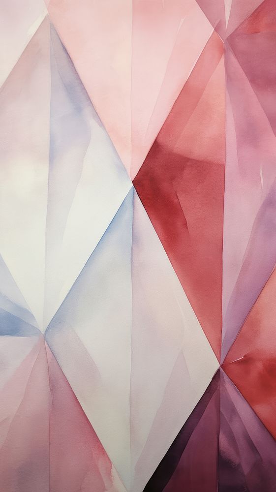 Diamond abstract painting shape. | Premium Photo Illustration - rawpixel
