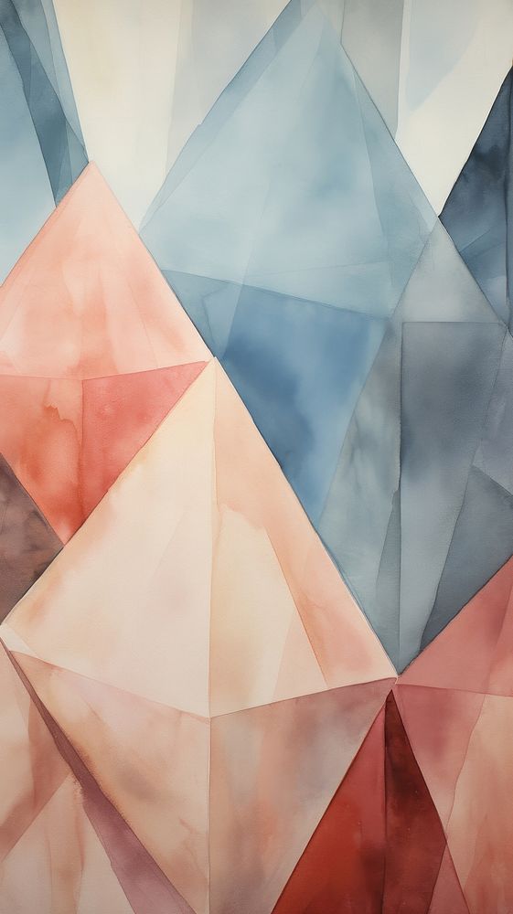 Diamond abstract shape paper. | Premium Photo Illustration - rawpixel