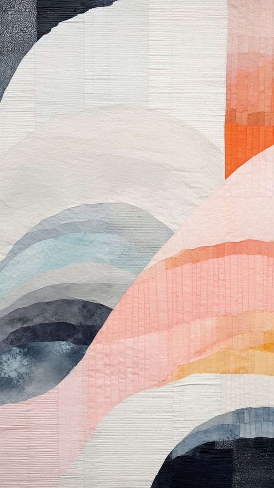 Snowing abstract painting art. | Premium Photo Illustration - rawpixel