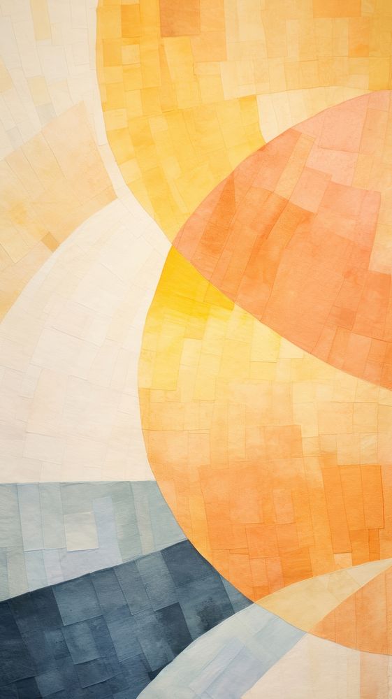 Sun abstract painting shape. | Premium Photo Illustration - rawpixel