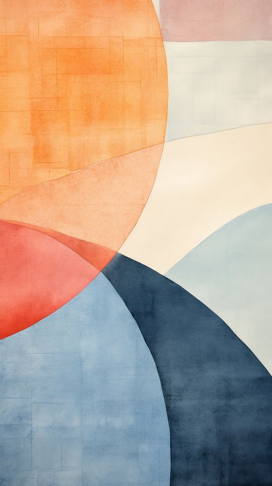Sunset abstract painting pattern. | Premium Photo Illustration - rawpixel