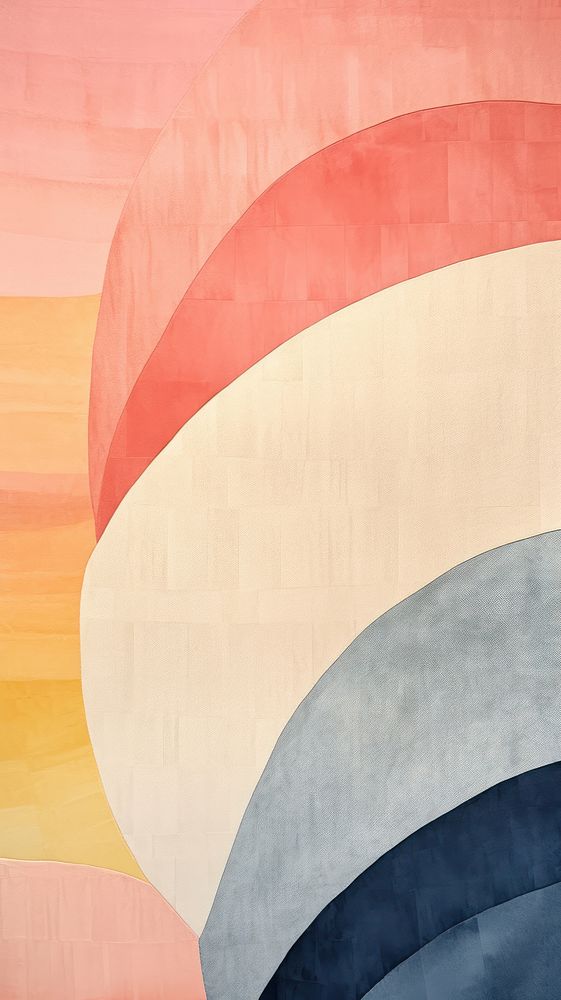 Sunset abstract painting shape. | Premium Photo Illustration - rawpixel