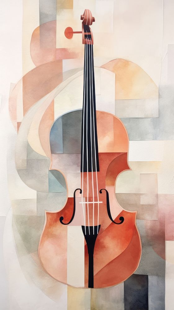 Violin guitar cello performance | Premium Photo Illustration - rawpixel