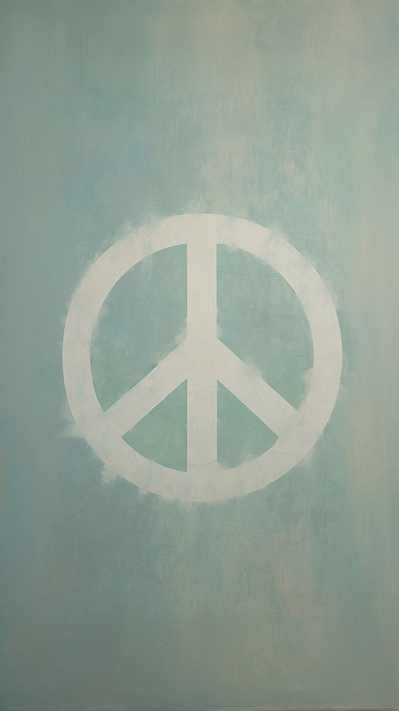 Peace sign wallpaper symbol paint | Premium Photo Illustration - rawpixel