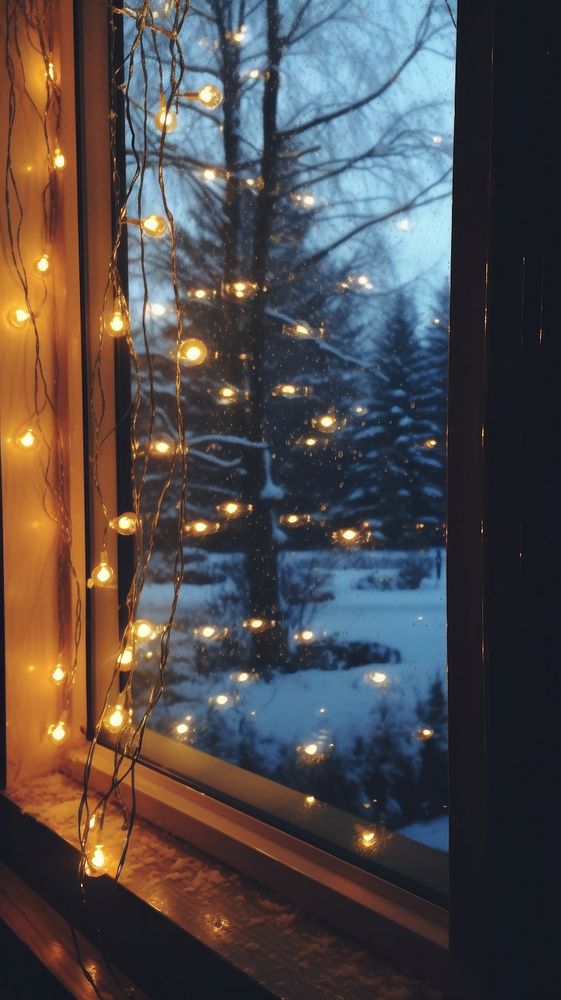 Window light snow architecture. | Free Photo - rawpixel