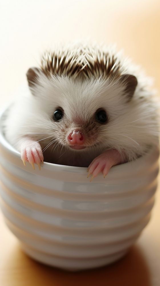 Hedgehog animal mammal rodent. | Premium Photo - rawpixel