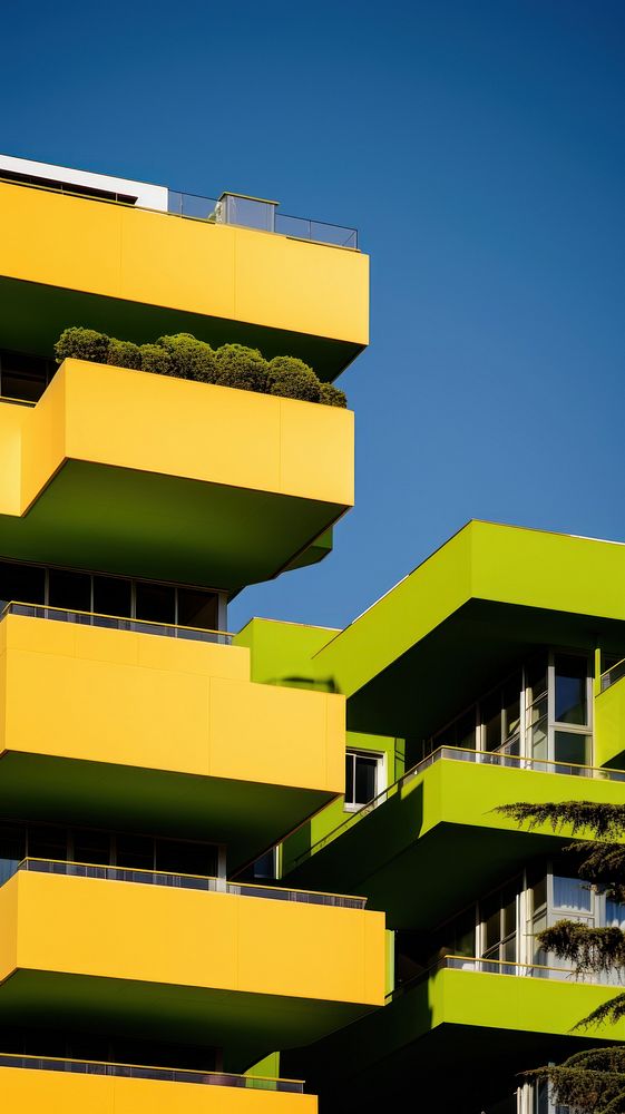 High contrast Buildings building architecture | Premium Photo - rawpixel